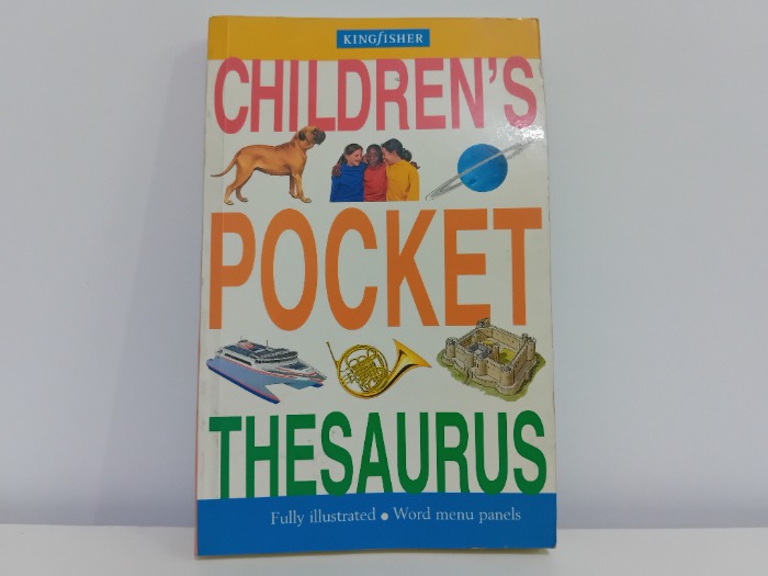 CHILDREN POCKET THESAURUS
