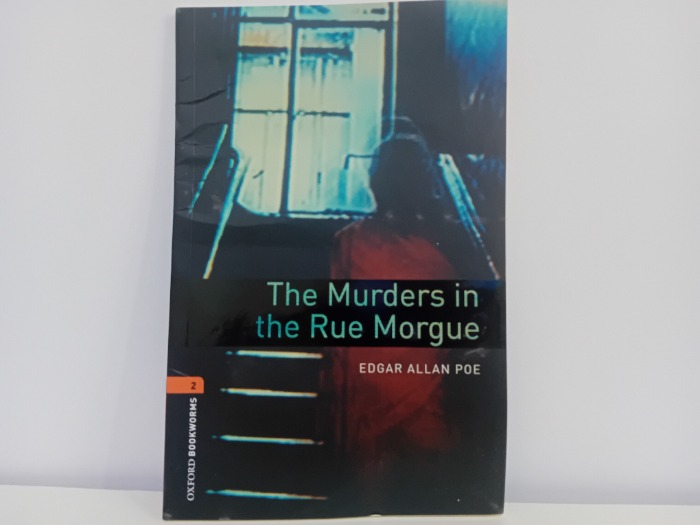 The Murders in the Rue Morgue