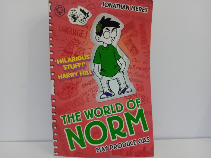 THE WORLD OF NORM