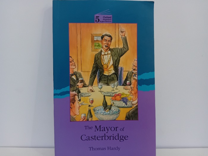 The mayor of casterbridge