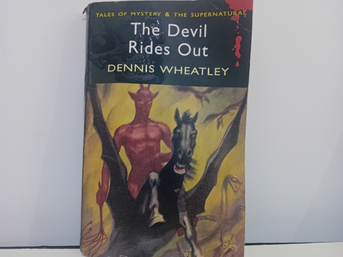 The devil Rides out