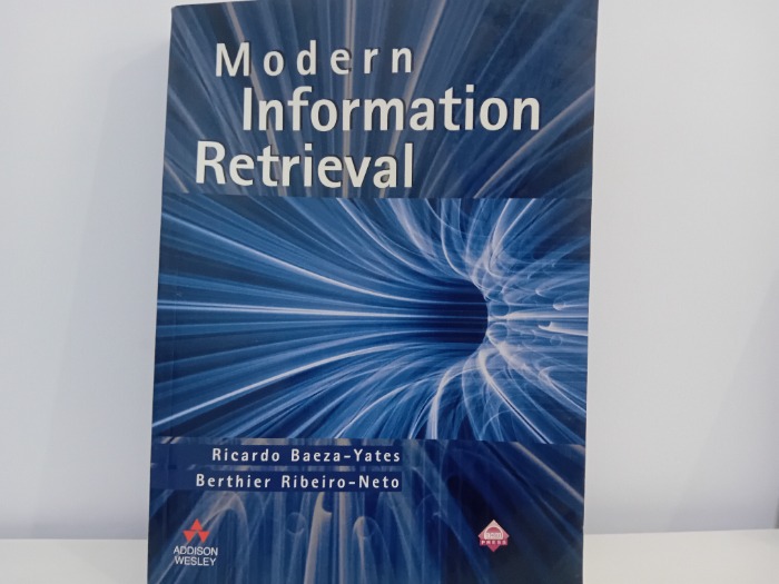 Modern Information Retrieval