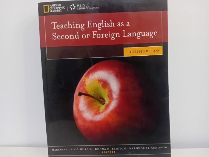 Teaching English as a Second or Foreign Language