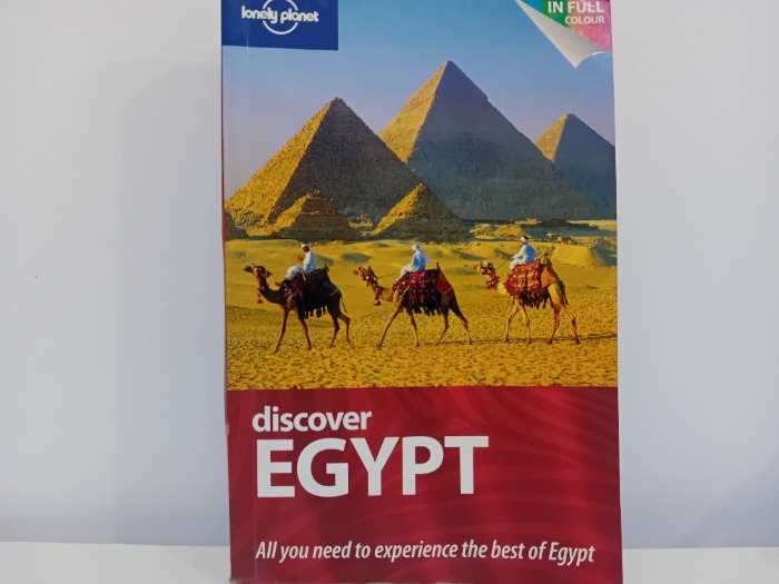 discover EGYPT