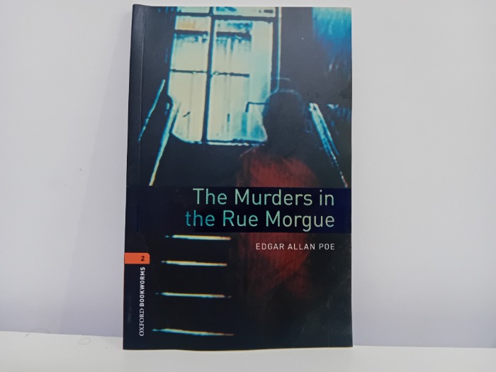 The Murders in the Rue Morgue
