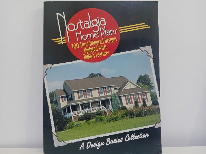 Nostalgia Home Plans