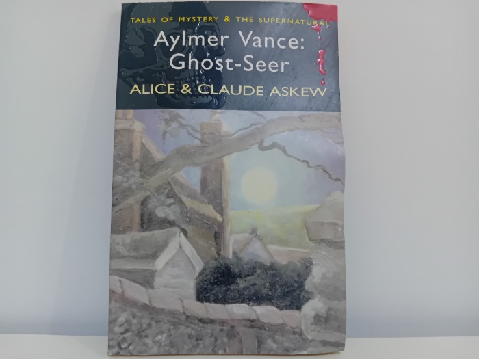 Aylmer Vance Ghost seer