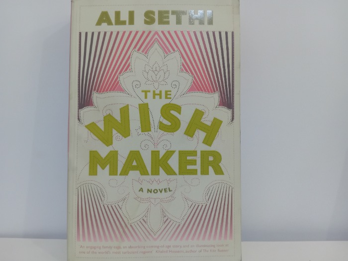 THE WISH MAKER