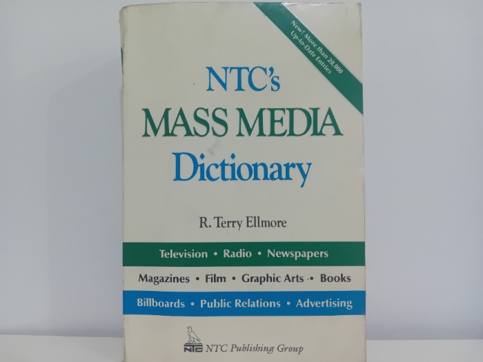 NTCs MASS MEDIA Dictionary
