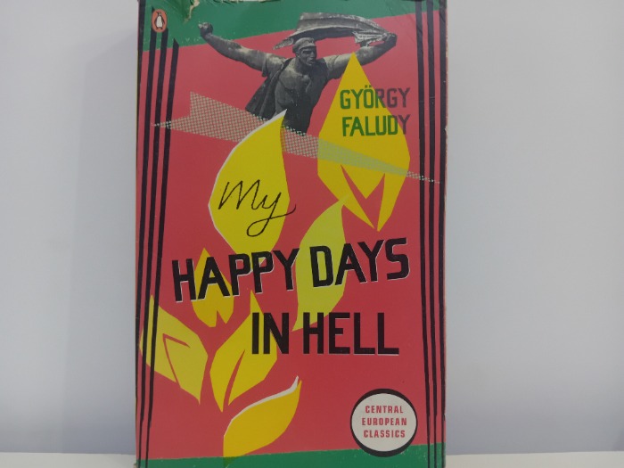 My HAPPY DAYS IN HELL