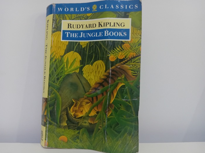 The Jungle books