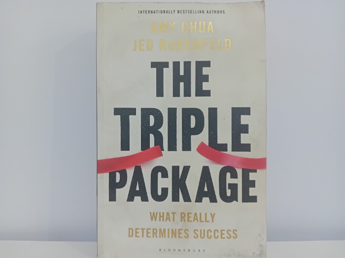 The Triple package