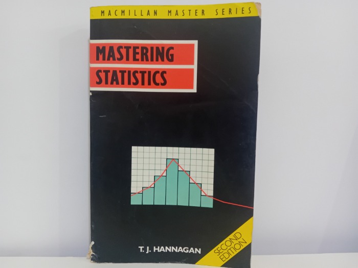 MASTERING STATISTICS