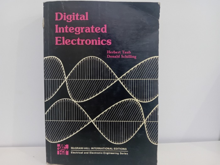 Digital Integrated Electronics