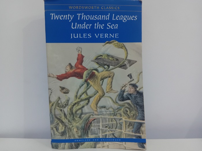 Twenty Thousand Leagues Under the Sea