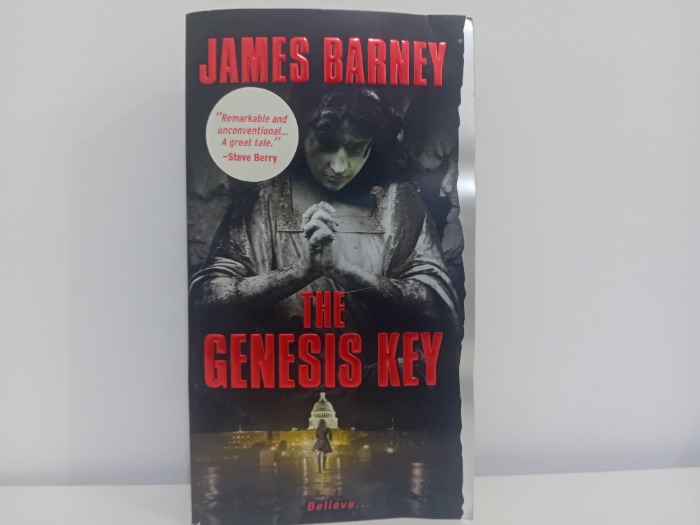 THE GENESIS KEY