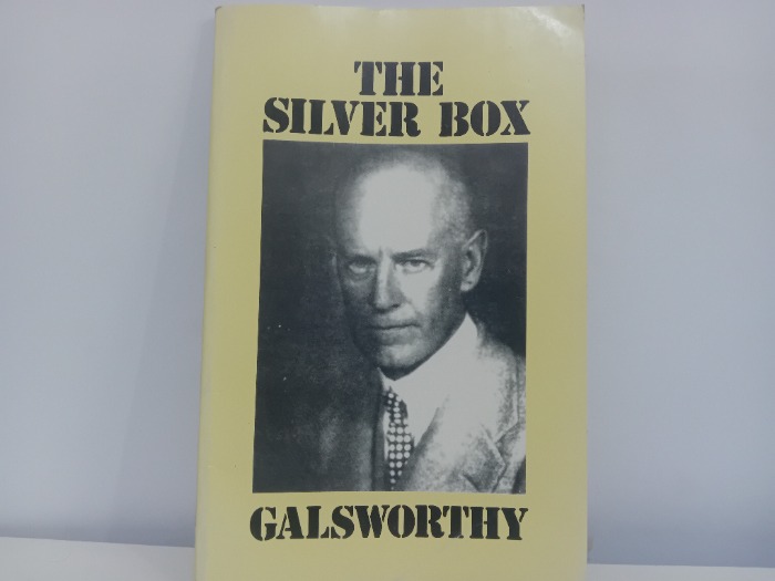 THE SILVER BOX