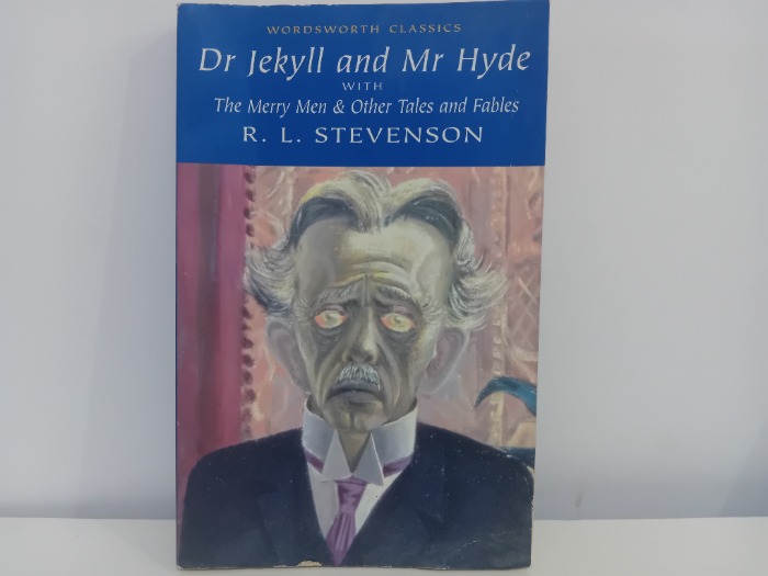 Dr Jekyll and Mr Hyde