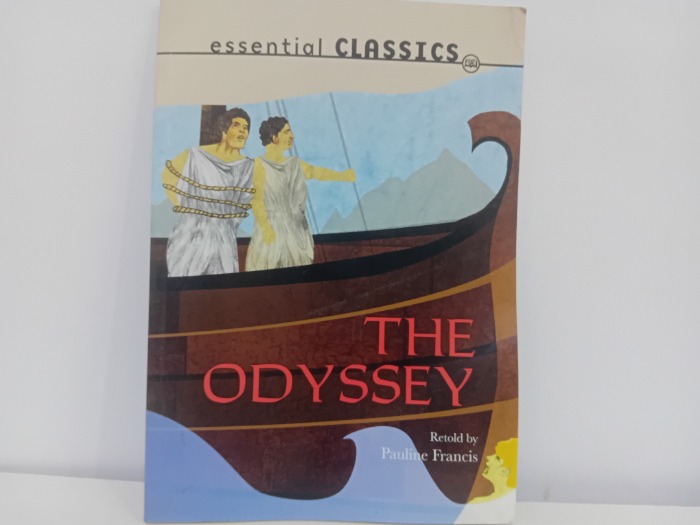 THE ODYSSEY