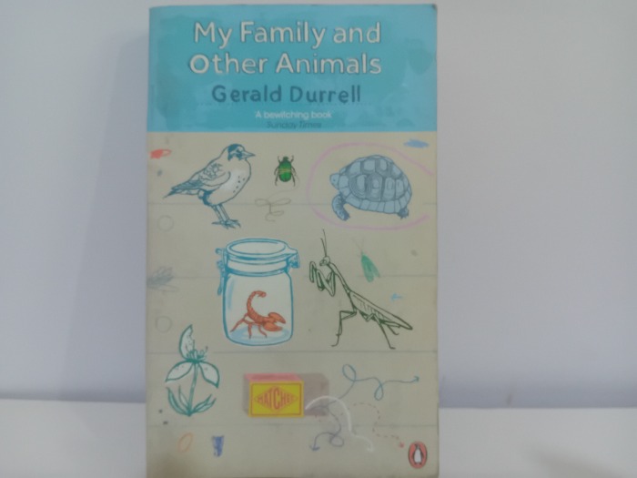 My Family and Other Animals