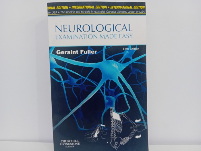 NEUROLOGICAL EXAMINATION MADE EASY