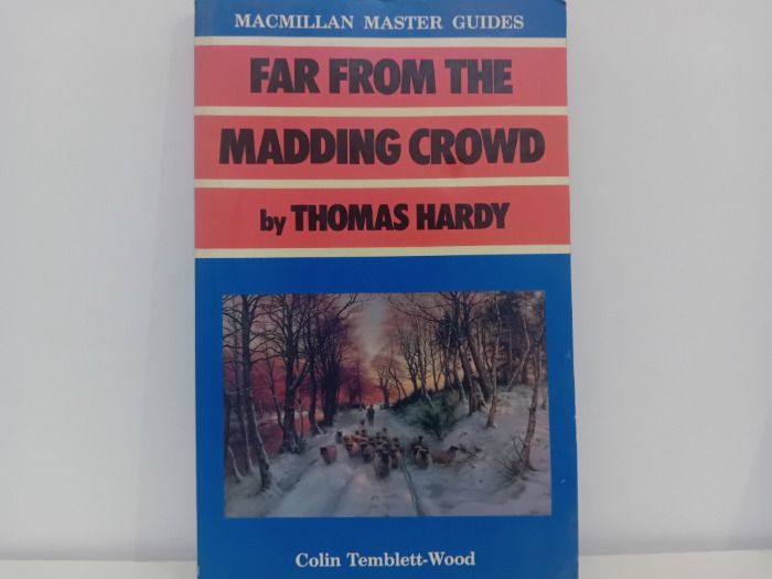 FAR FROM THE MADDING CROWD