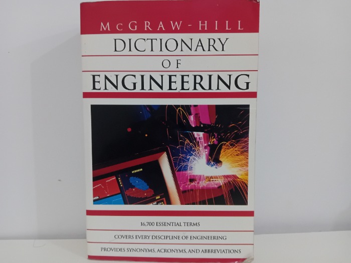 DICTIONARY OF ENGINEERING