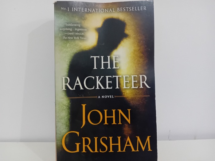 THE RACKETEER