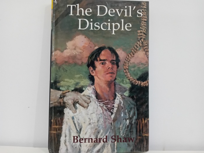 The Devils Disciple