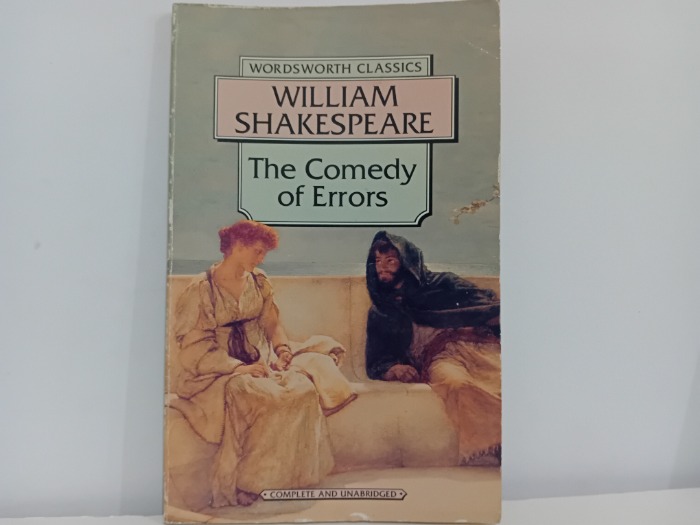 The Comedy of Errors