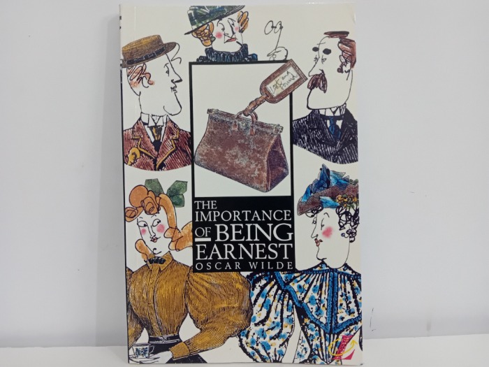 THE IMPORTANCE OF BEING EARNEST