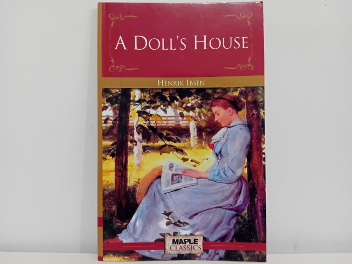 A DOLLS HOUSE