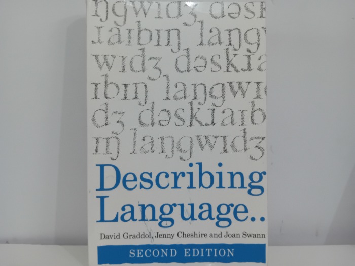 Describing Language