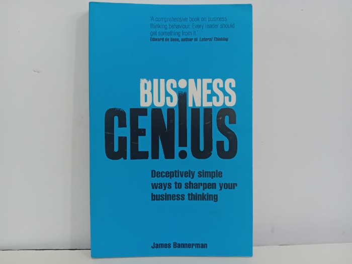 BUSINESS GENIUS