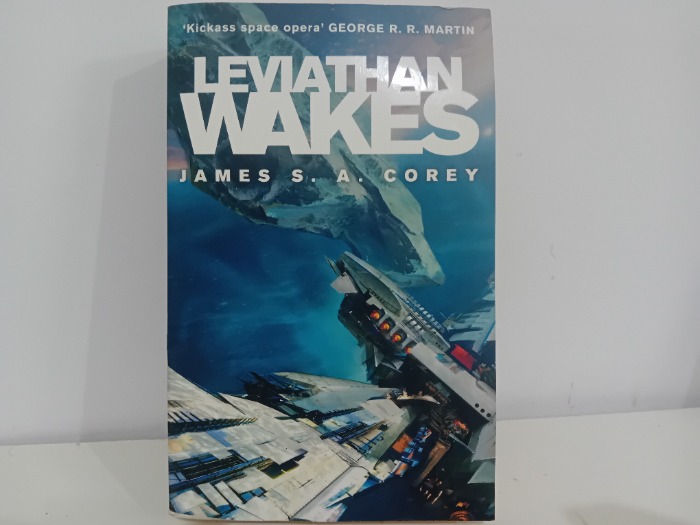 LEVIATHAN WAKES