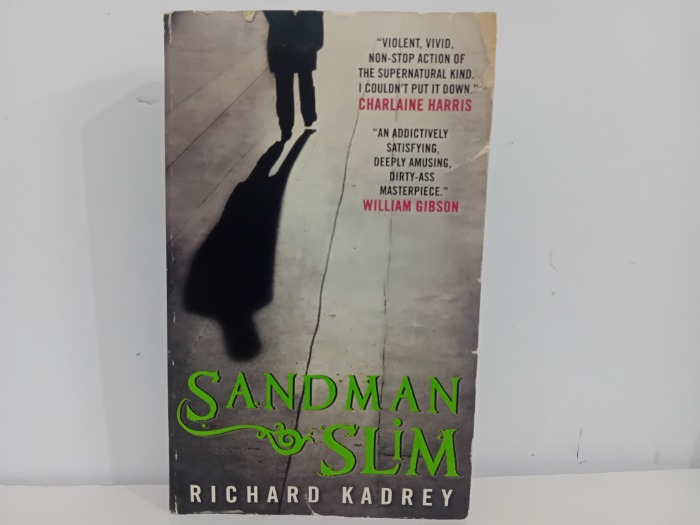 SANDMAN SLIM