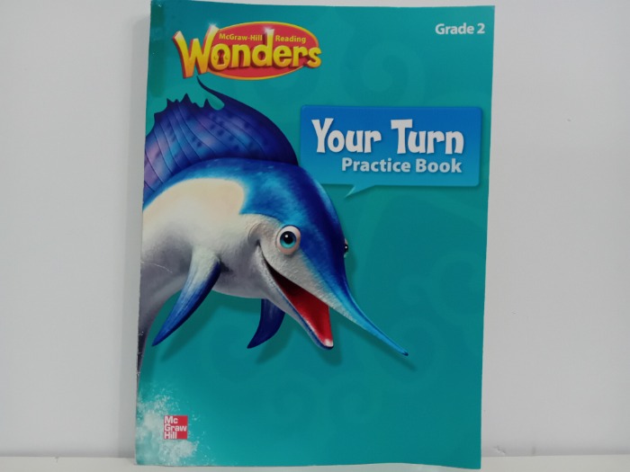 Tour Turn Practice Book 2