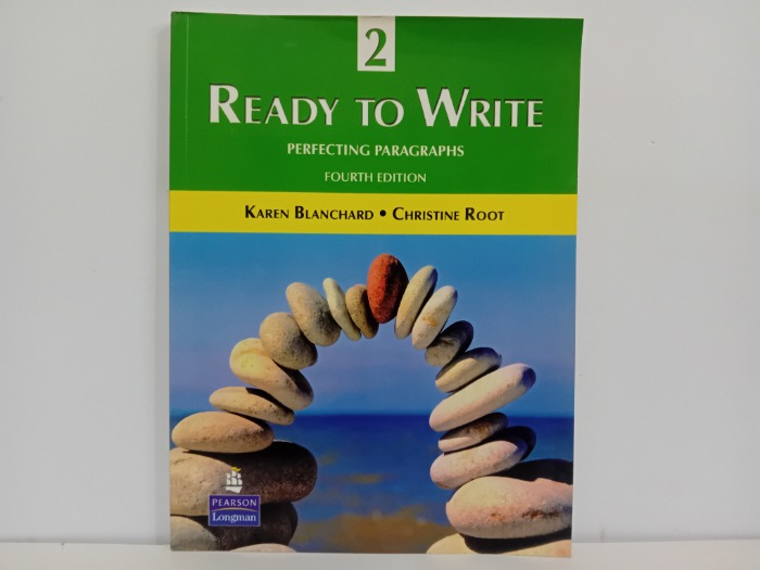 READY TO WRITE 2