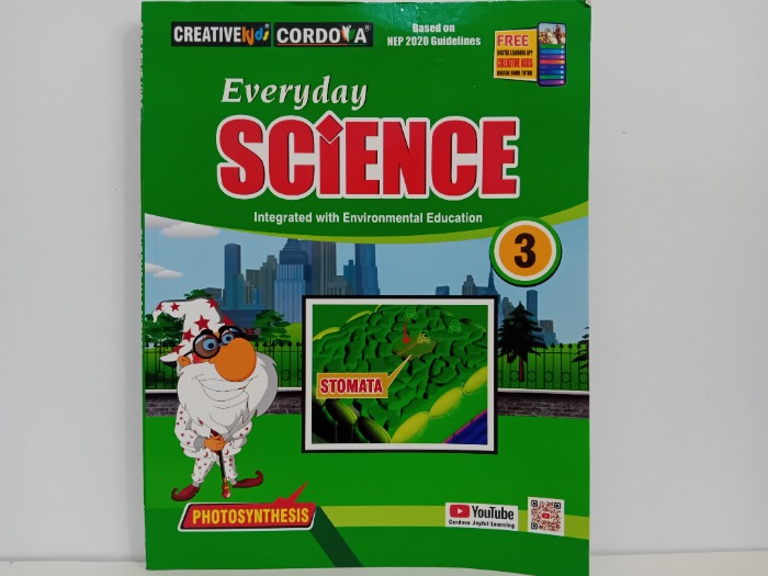 Everyday SCIENCE 3