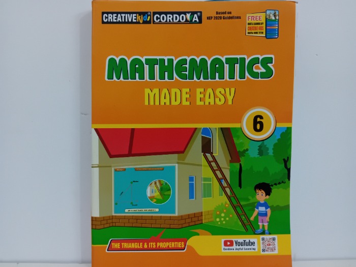 MATHEMATICS MADE EASY 6