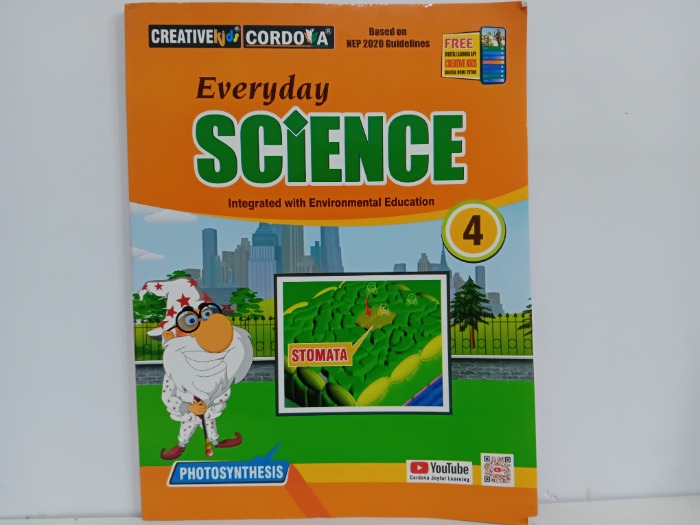 Everyday SCIENCE 4