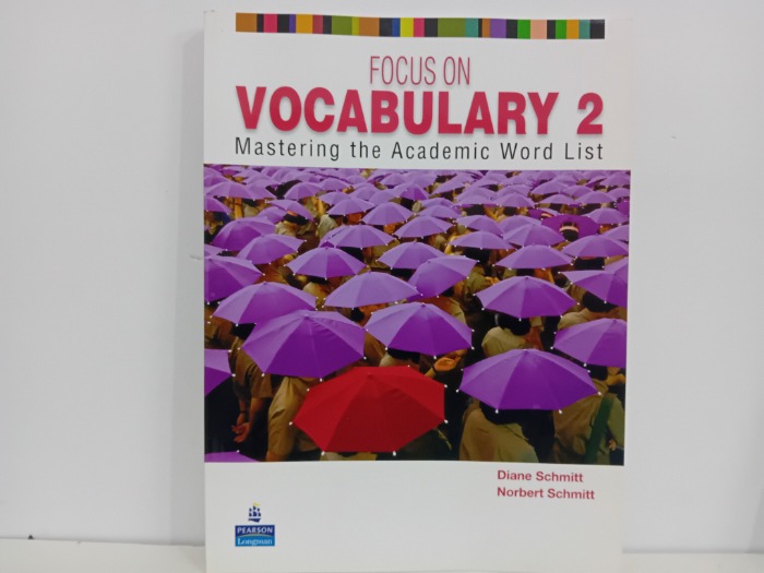 FOCUS ON VOCABULARY 2