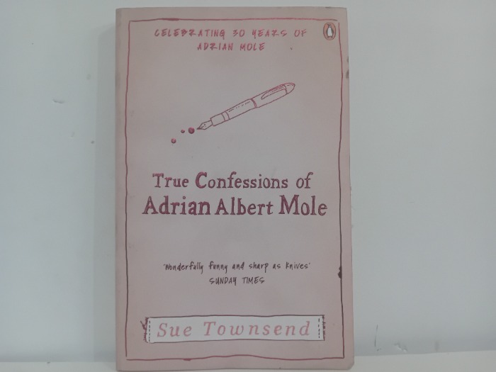 True Confessions of Adrian Albert Mole