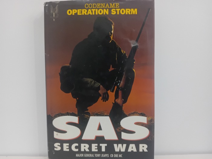 SAS SECRET WAR