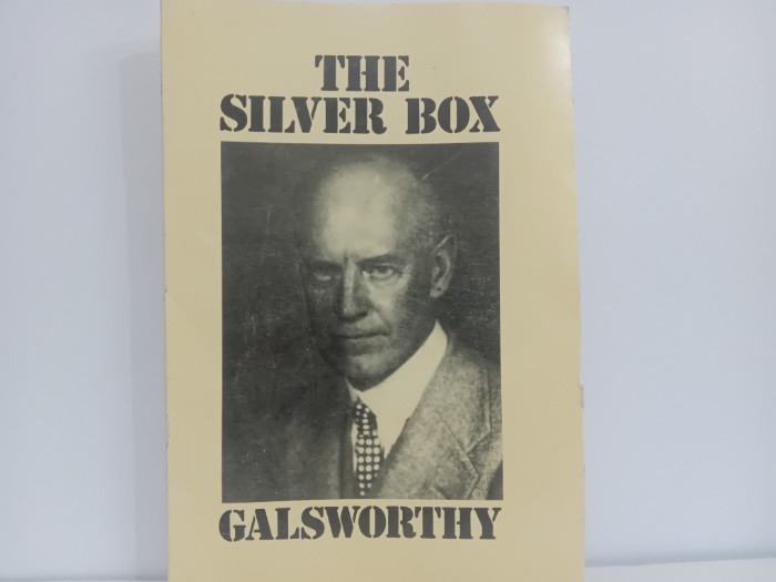 THE SILVER BOX