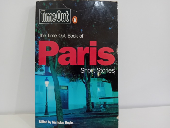The Time Out Book of Paris