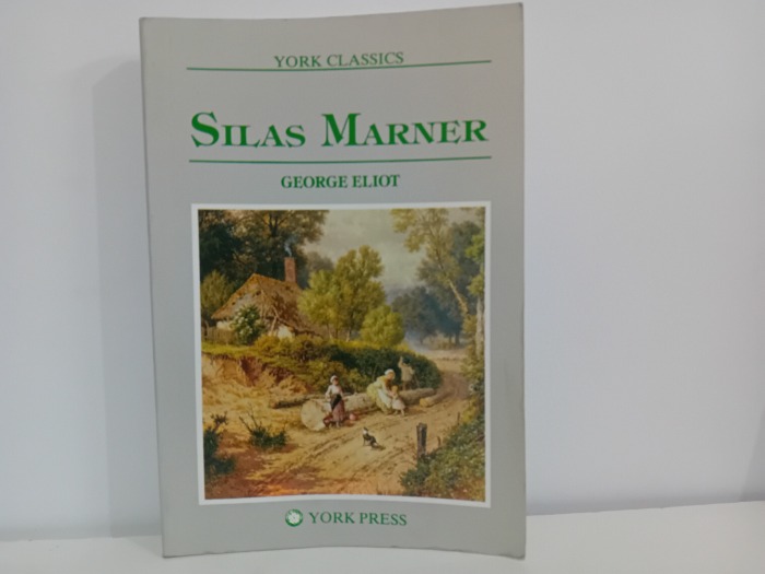 SILAS MARNER