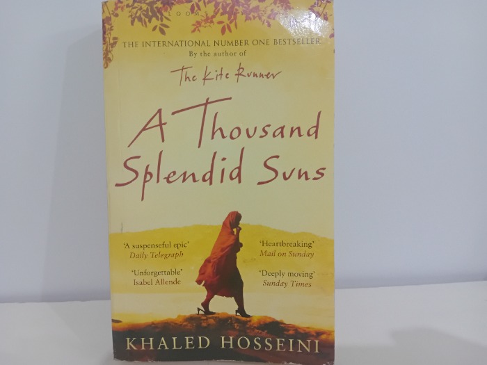 A Thousand Splendid Suns