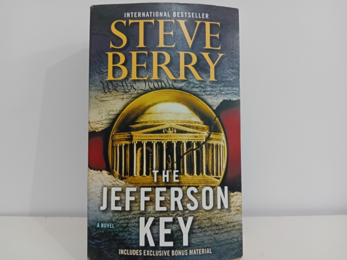 THE JEFFERSON KEY