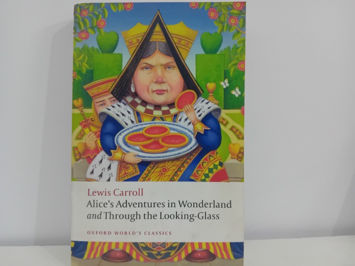Alices Adventures in Wonderland and Through the Looking Glass